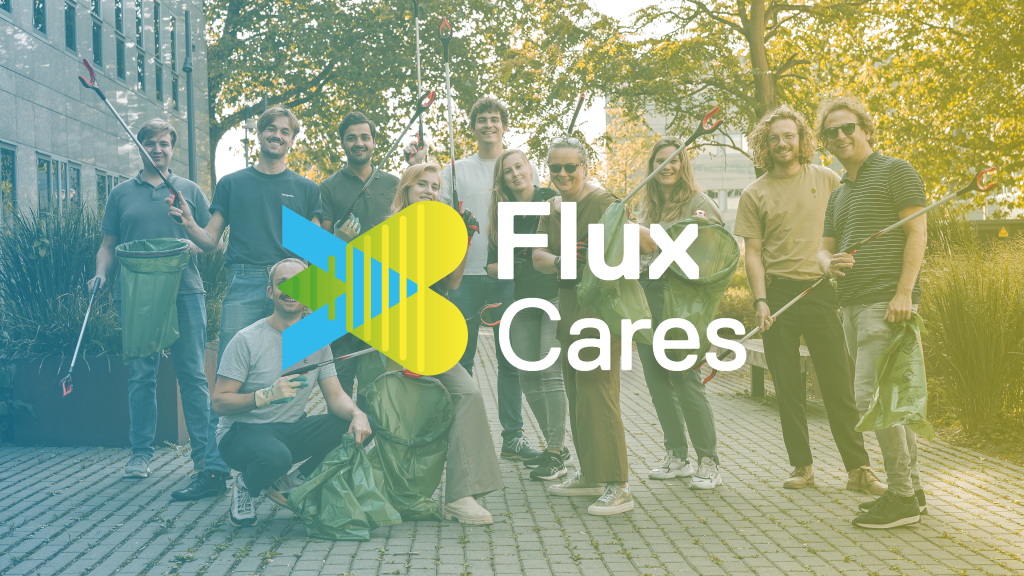 Flux Cares: zo maken we samen meer impact - Flux Partners