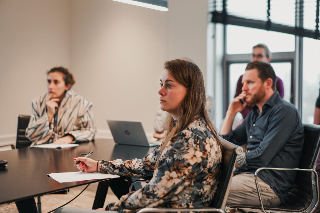 It’s all-in the Tendergame - Flux Partners