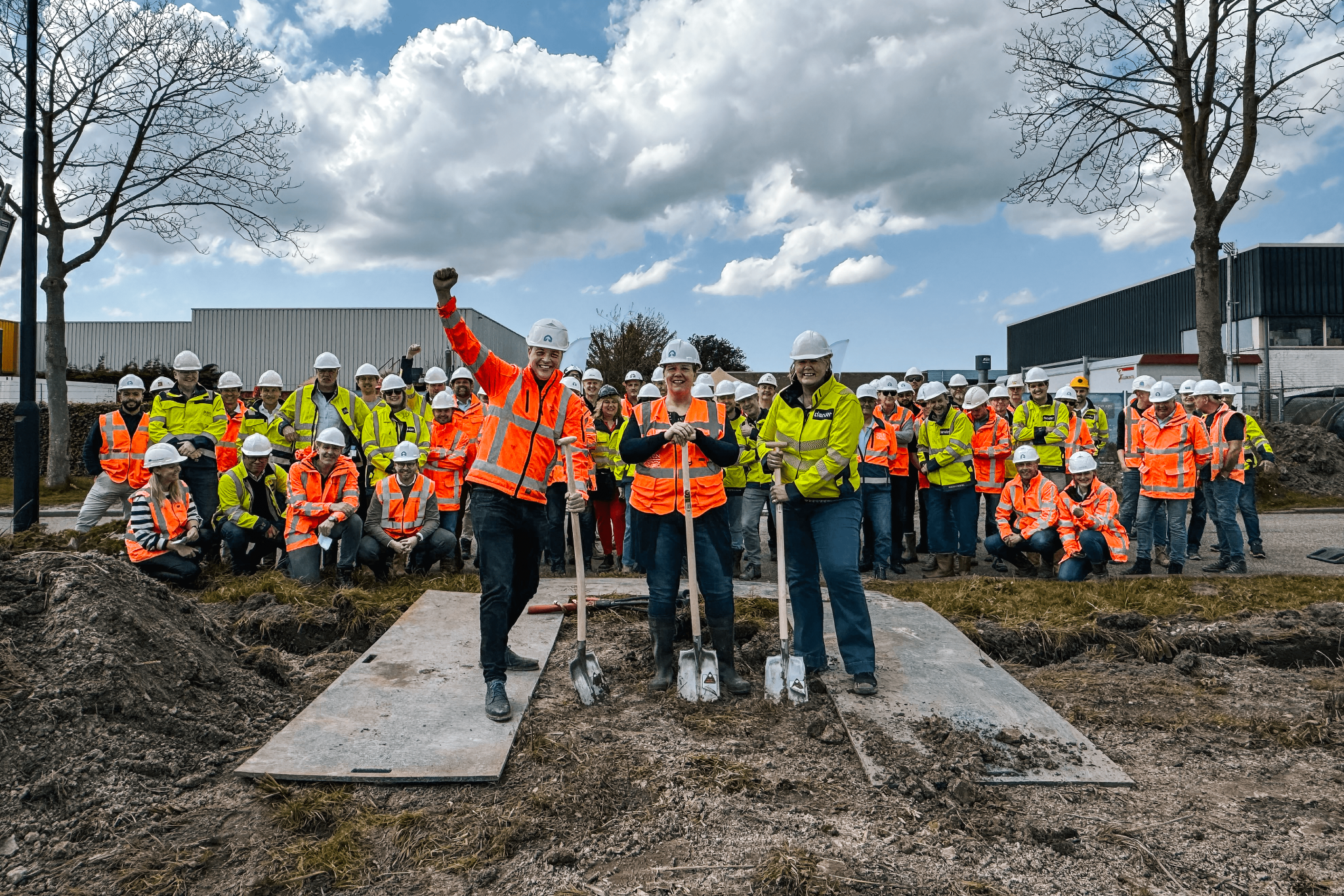 Flux verzorgt projectbeheersing voor raamovereenkomst Helix-project ...